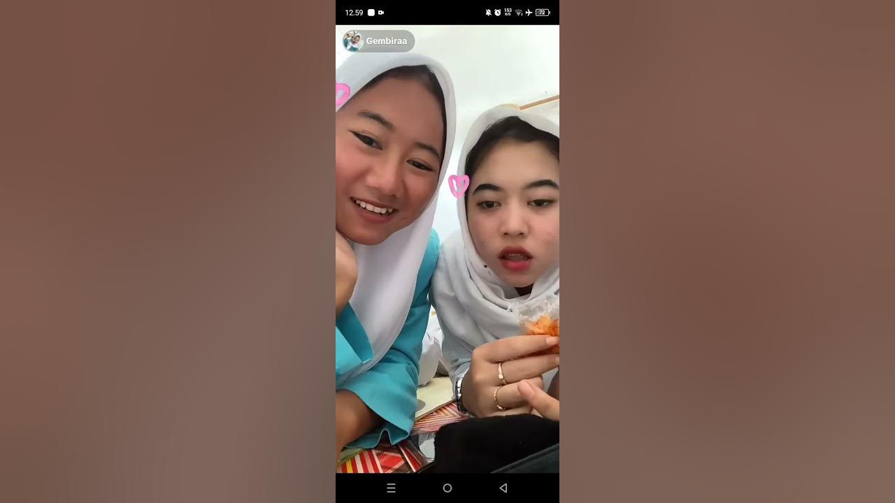 live tiktok sma - YouTube