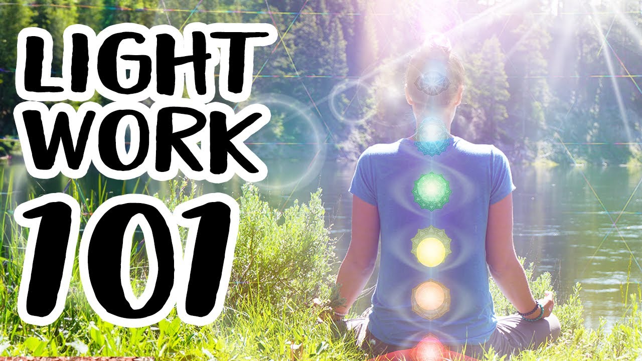 What is a Lightworker and The Biggest Sign You Are One! ️ - YouTube
