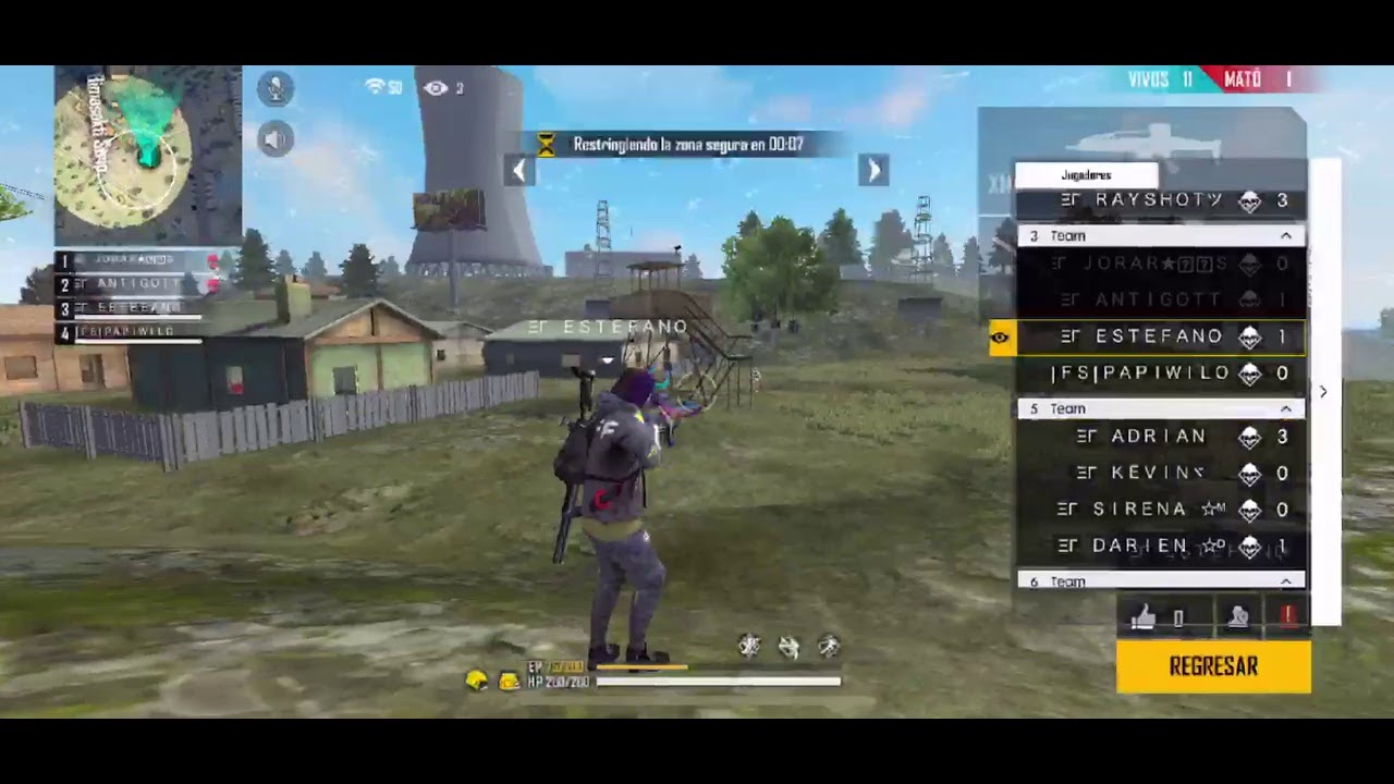🔥TORNEO CLAN DF vs CLAN ET E- SPORT🔥 - YouTube