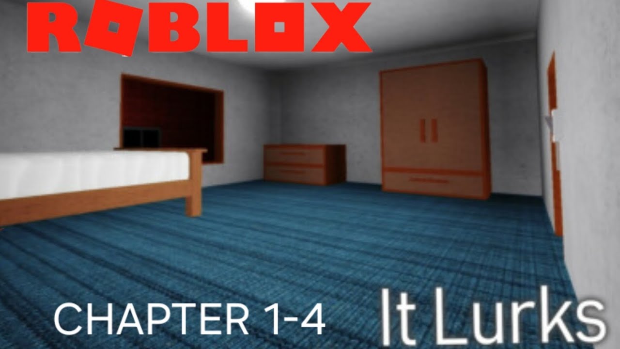 It lurks CHAPTER 1-4 - YouTube