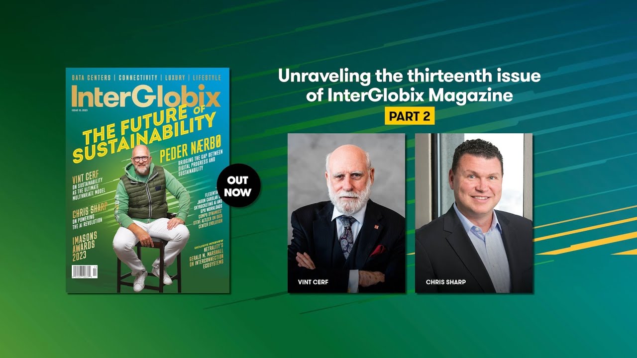 InterGlobix Magazine Thirteenth Edition Launch: Part II - YouTube