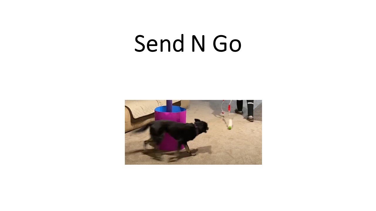 Send N Go - YouTube