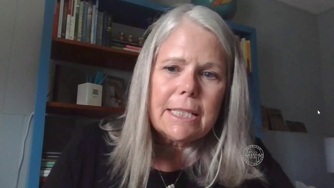 American Medicine Today: ep161 - Faith McDonald, author of, 'On the ...