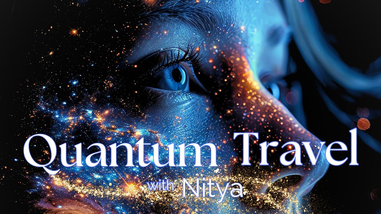 ENTER THE QUANTUM VOID | DEEP EXPANSION & TRANSFORMATION - YouTube