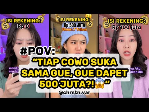 POV “SUKA” FULL PART TIKTOK REN AGUSTUS 2023 (@chrstn.var) - YouTube