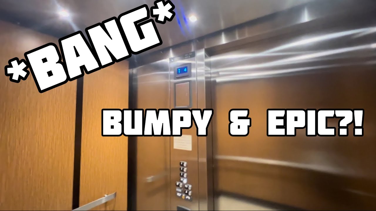 Bumpy Thyssenkrupp Elevators@SpringHill Suites by Marriott, Jackson TN ...