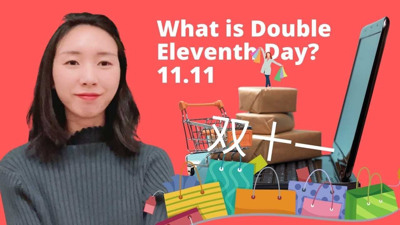 Instant Mandarin | What is Double Eleventh Day 11.11? - YouTube