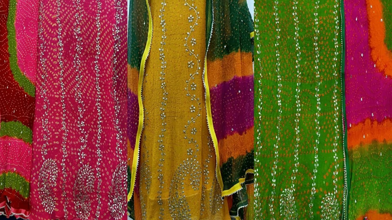 chunri collection chunri dresses design chunri suits 2020 # ...