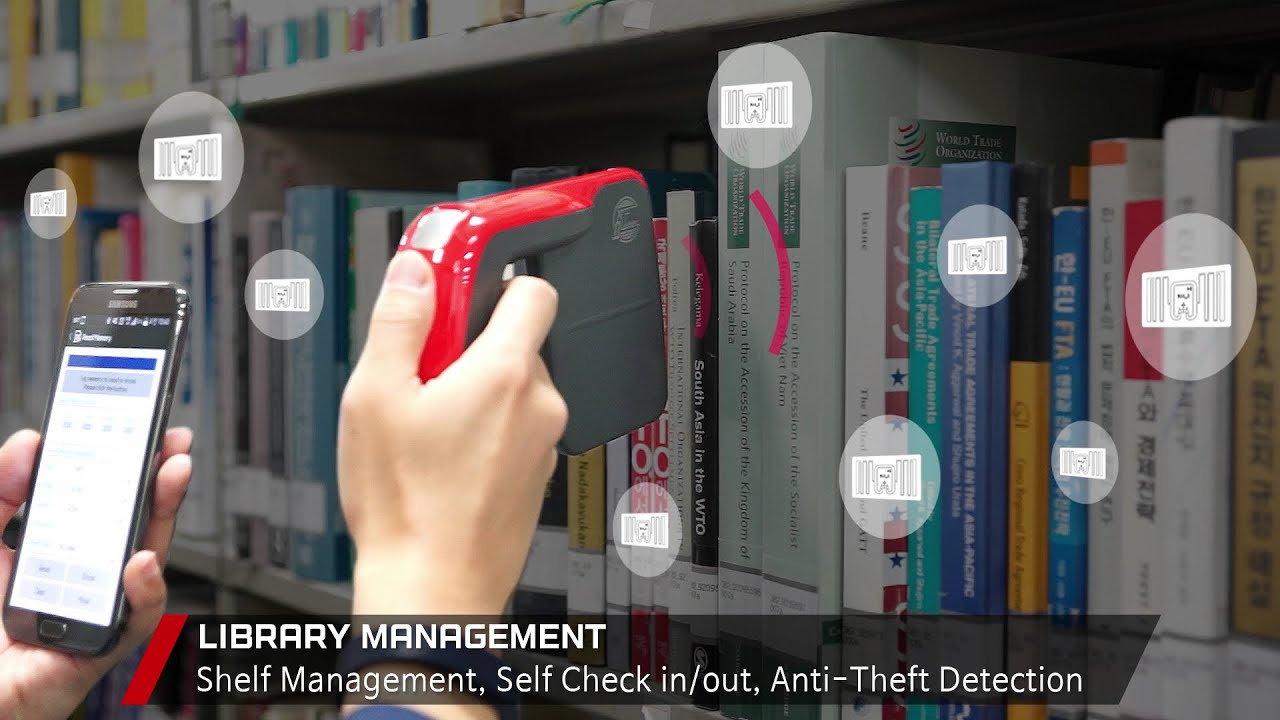 [Hanmi IT] RF Blaster Use Case - YouTube