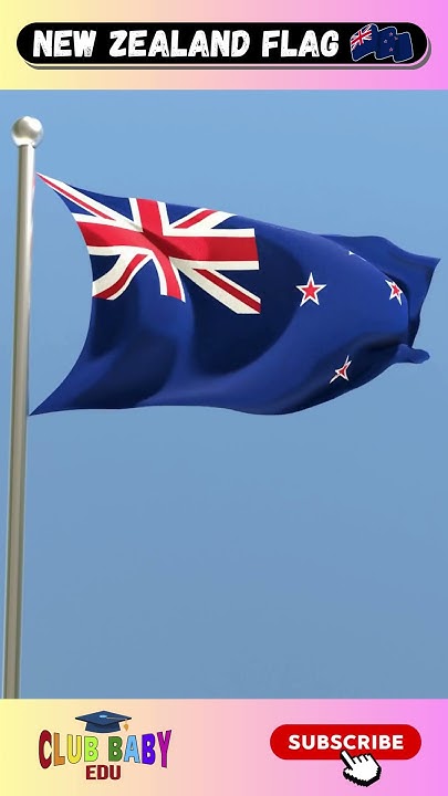 Exploring New Zealand Flag History, Culture, and Traditions | New ...