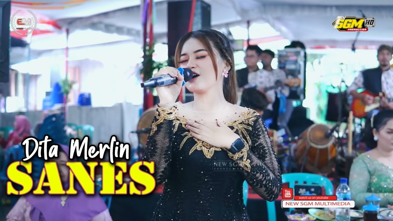 SANES - DITA MERLIN Ft. ERSA Musik - YouTube