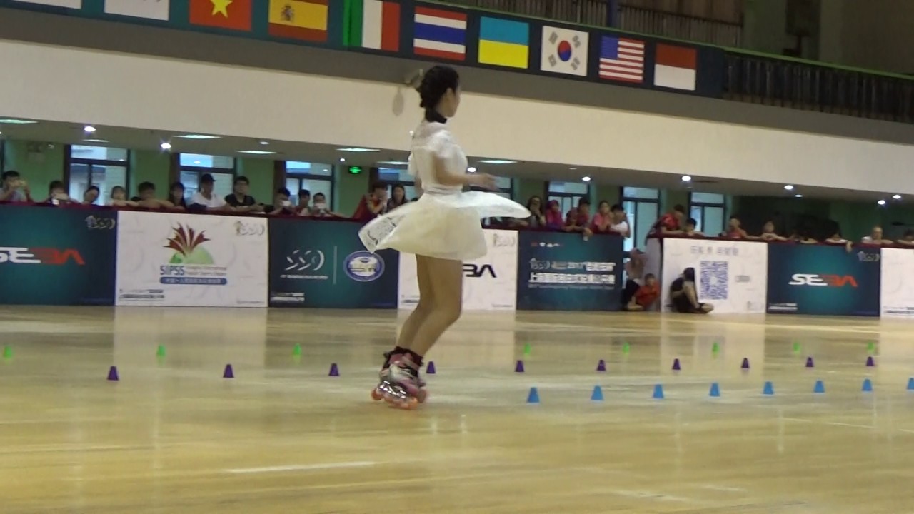 2017 SSO Classic SW 1st Su Fei Qian - YouTube