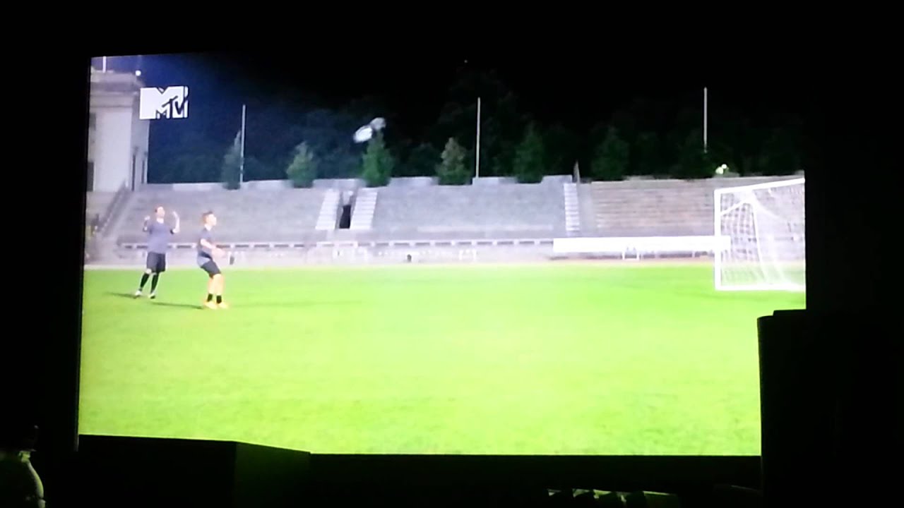 Soccer commercial in Italy - YouTube