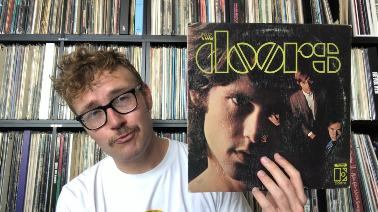 Review of The Doors Self Titled Debut (The Doors Discography Series ...