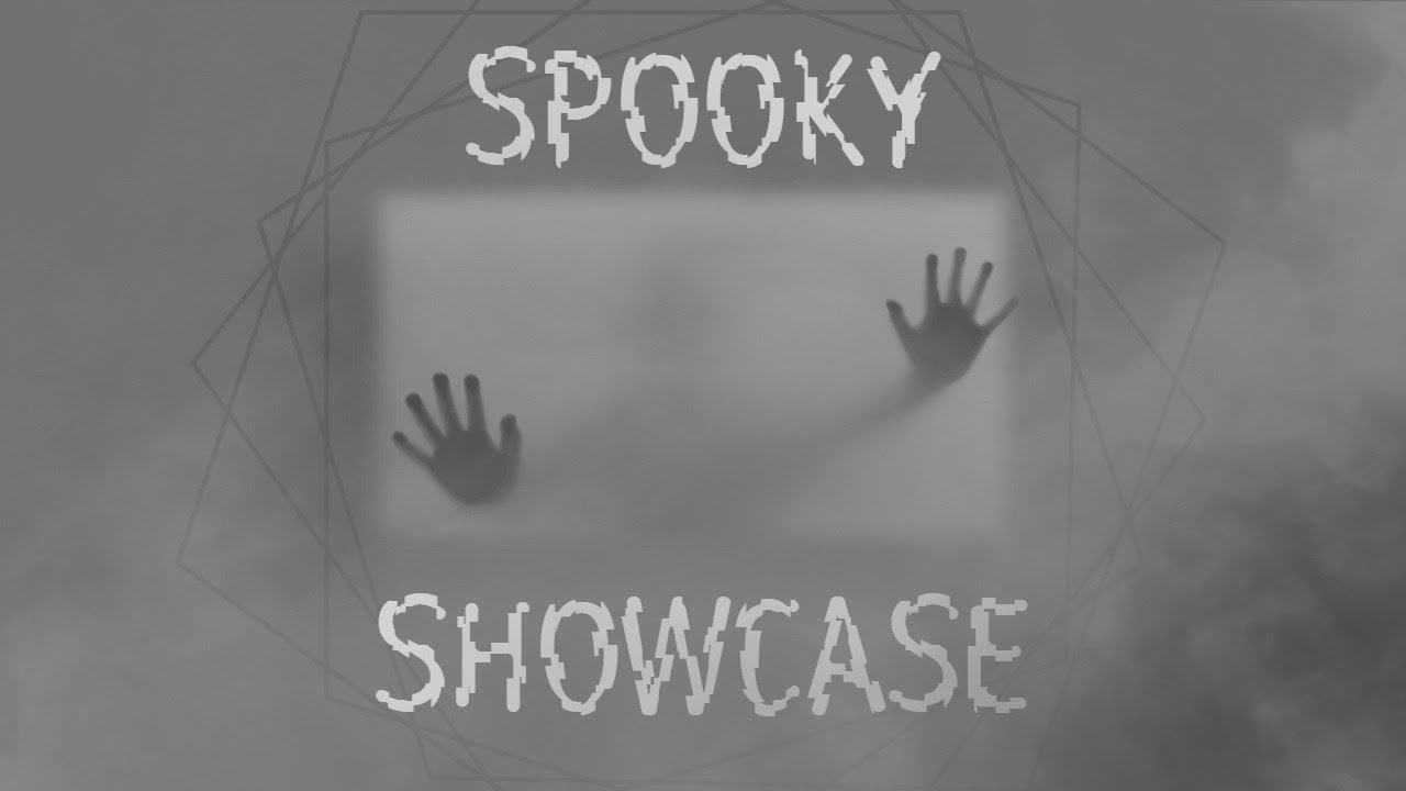 Spooky Showcase! Year 3 - YouTube
