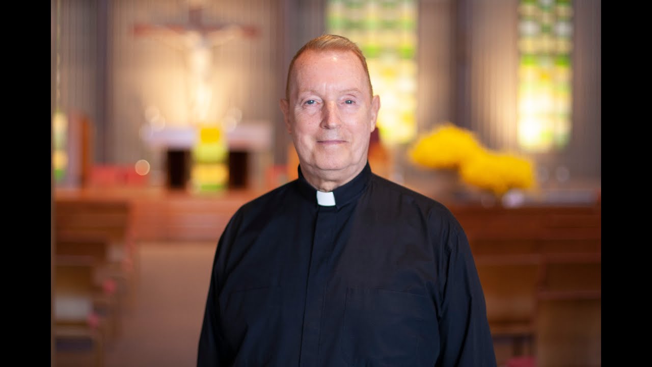Father Andrew's Retirment Video - YouTube
