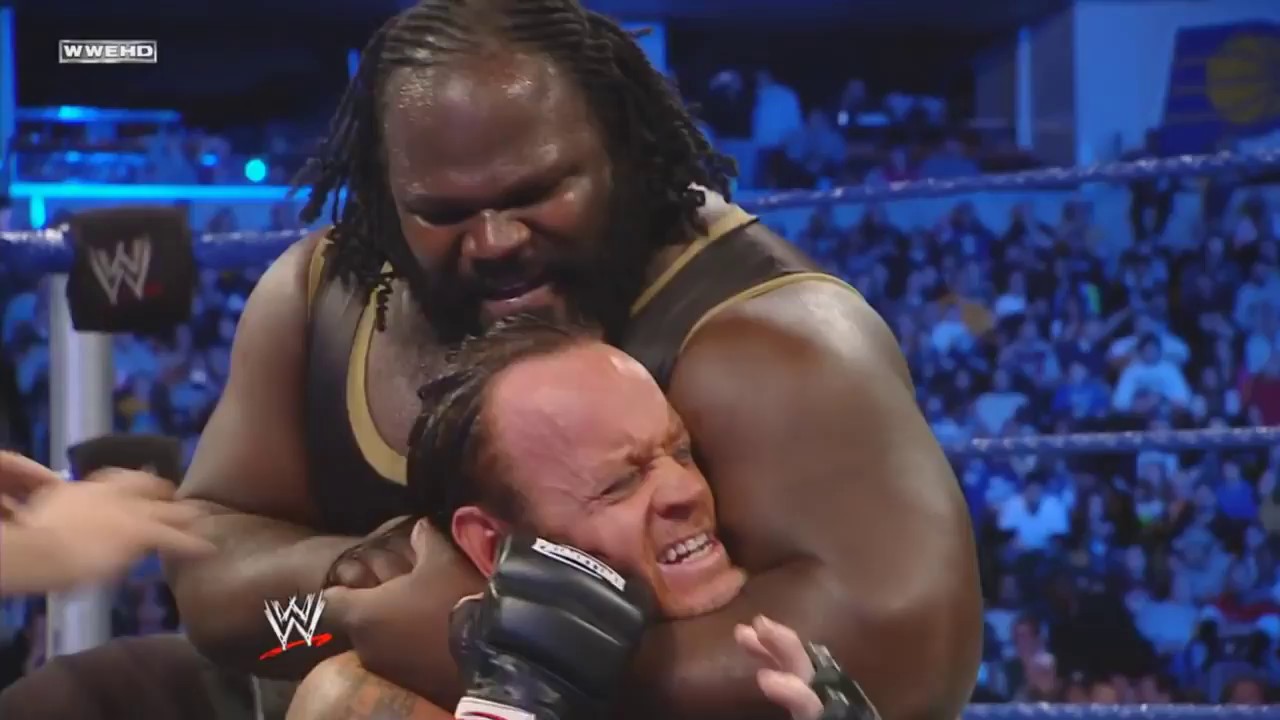 Undertaker vs Mark Henry Full Match - YouTube