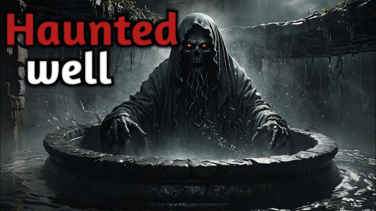 Horror story of that Haunted well ! #horror - YouTube
