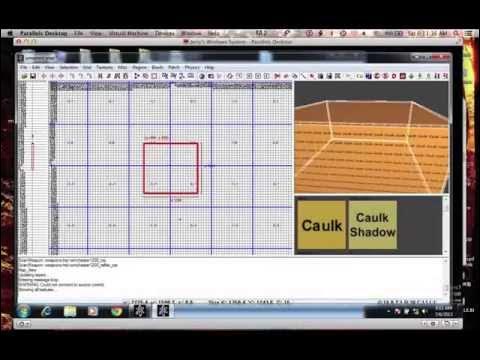 How to Make a CoD4 Map on Mac Part 1 - YouTube