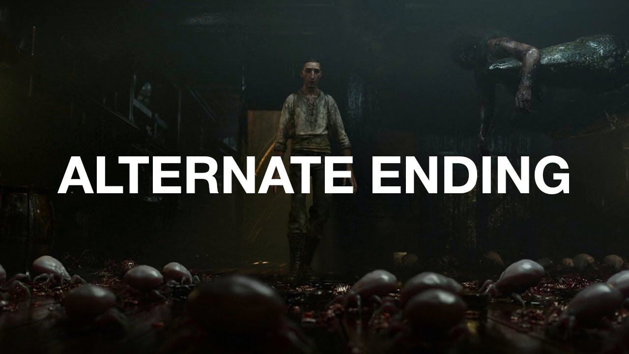 Bad Travelling ALTERNATE ENDING - Love, Death & Robots - YouTube