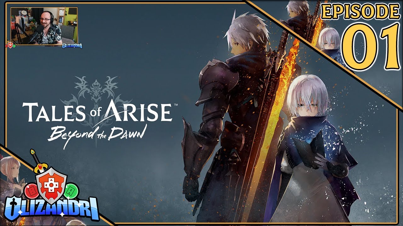 Tales Of Arise: Beyond The Dawn - An Epilogue Tale Begins, Nazamil ...
