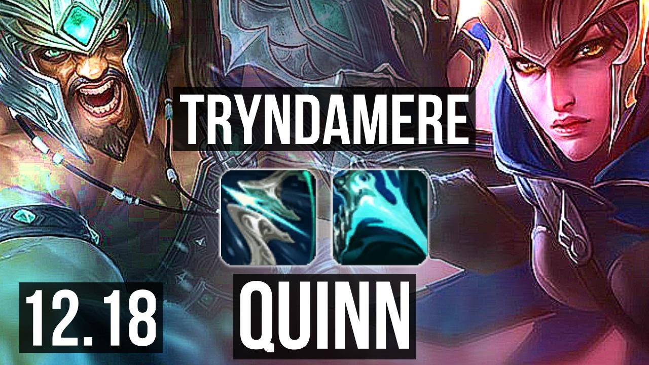 Trynda Vs Quinn Top 4 1 6 1 6m Mastery 400 Games Kr Diamond
