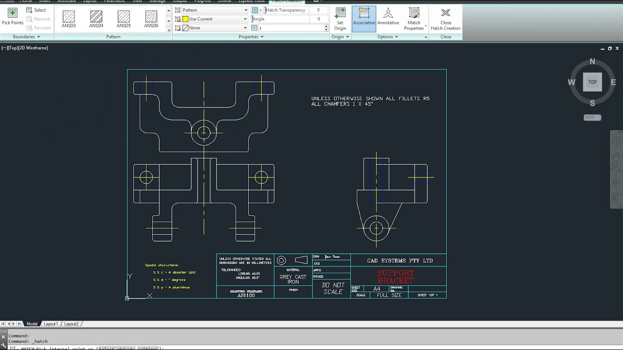 Lesson 07 1-Hatching - YouTube