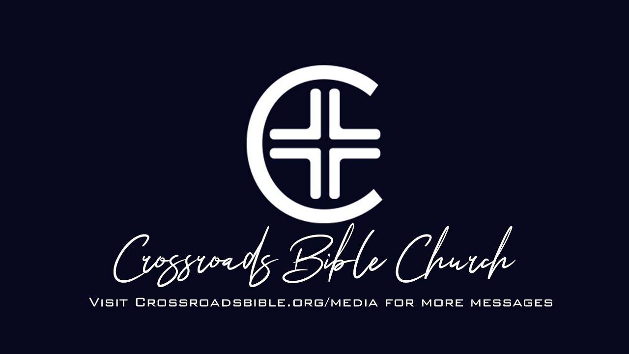 Crossroads Service May 4, 2025 - YouTube