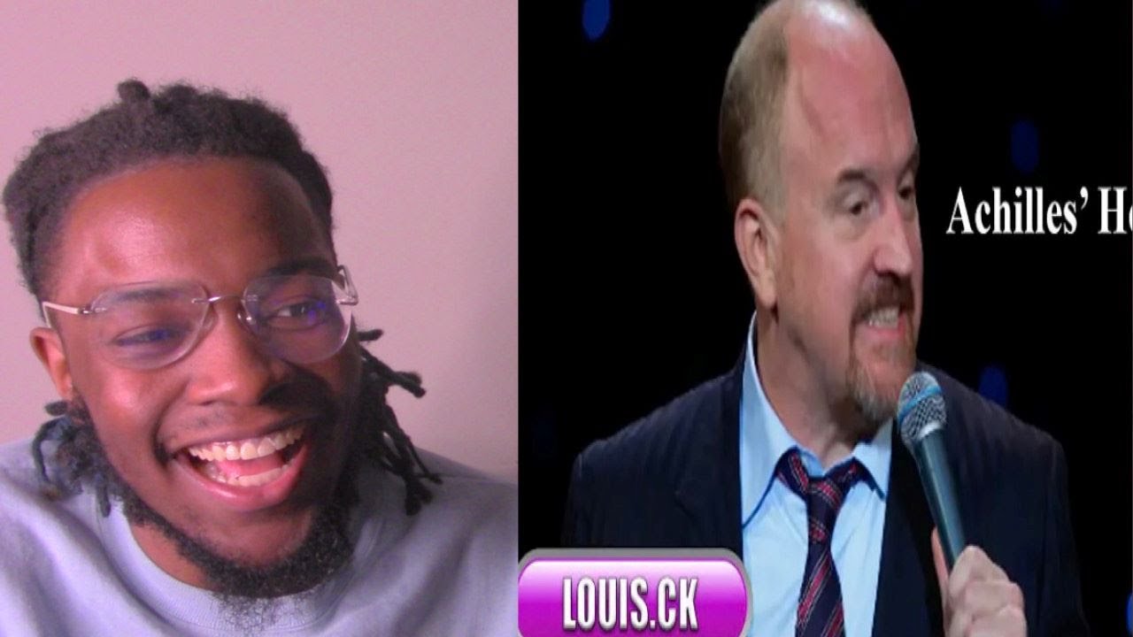 Louis CK - Achilles’ Heel (REACTION) - YouTube