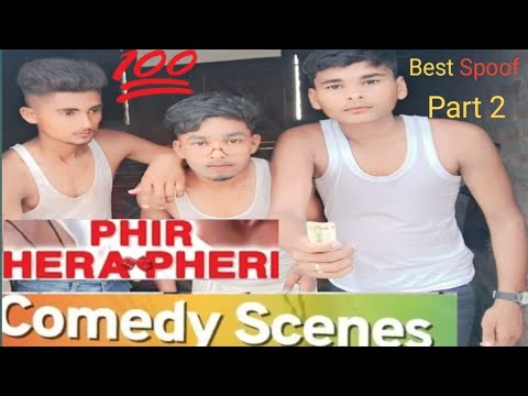 PHIR HERA PHERI🤣🤣 || Presh rawal best comedy scene ||#Viral #comedy #views🤣🤣 - YouTube