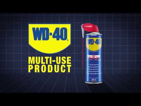 How to use WD-40 in Hardware - YouTube
