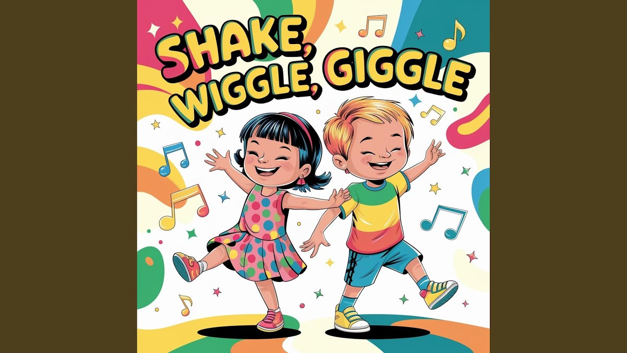 Shake, Wiggle, Giggle - YouTube