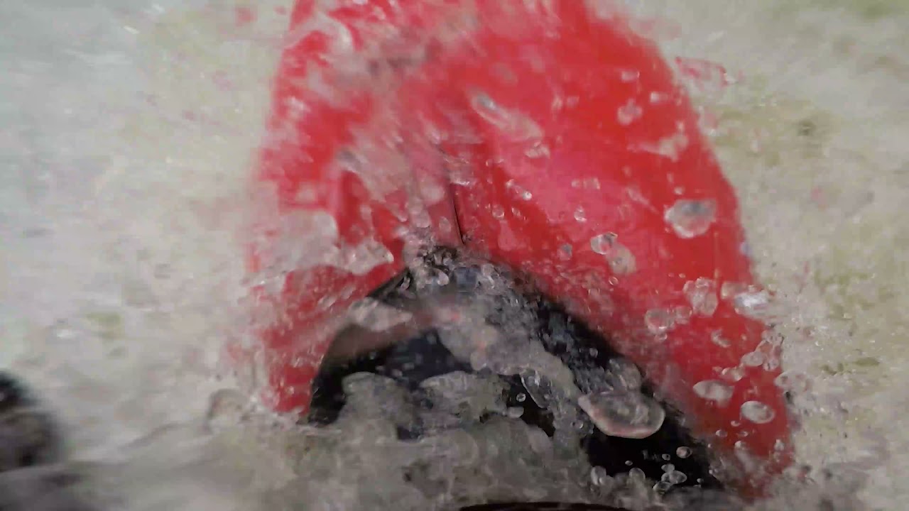 Foster Falls Kayak - YouTube