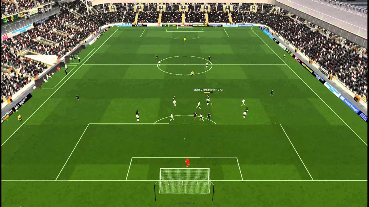 Odds BK 2-3 Algard FK - Match Highlights - YouTube