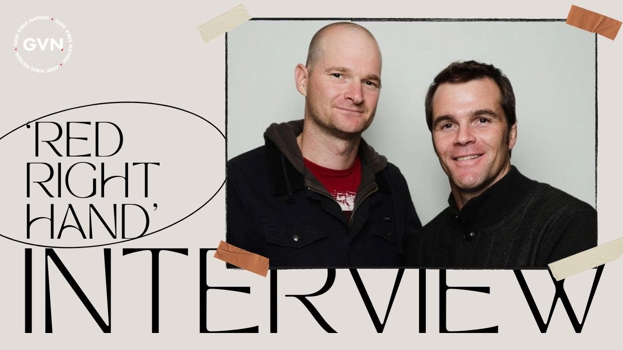 GVN Review: Directors and Cast of 'Red Right Hand' Stop By to Talk New ...