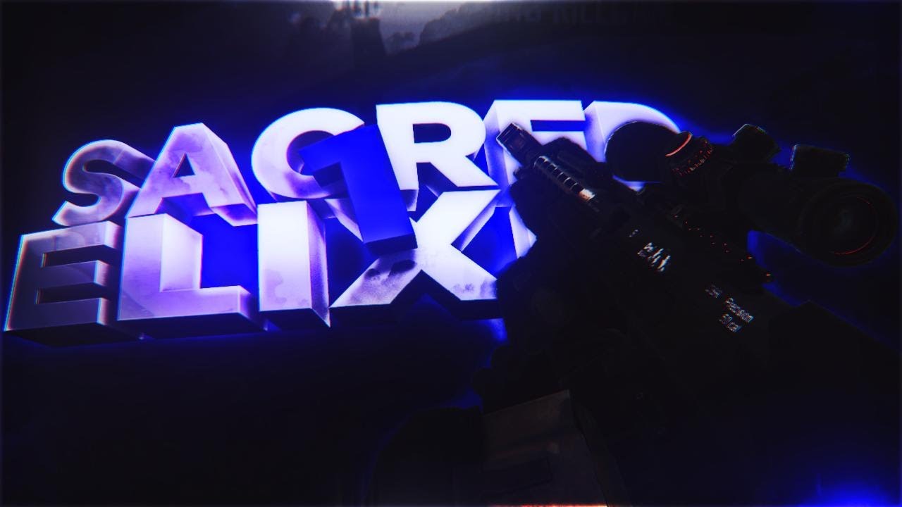 Sacred Elixir 1 - YouTube