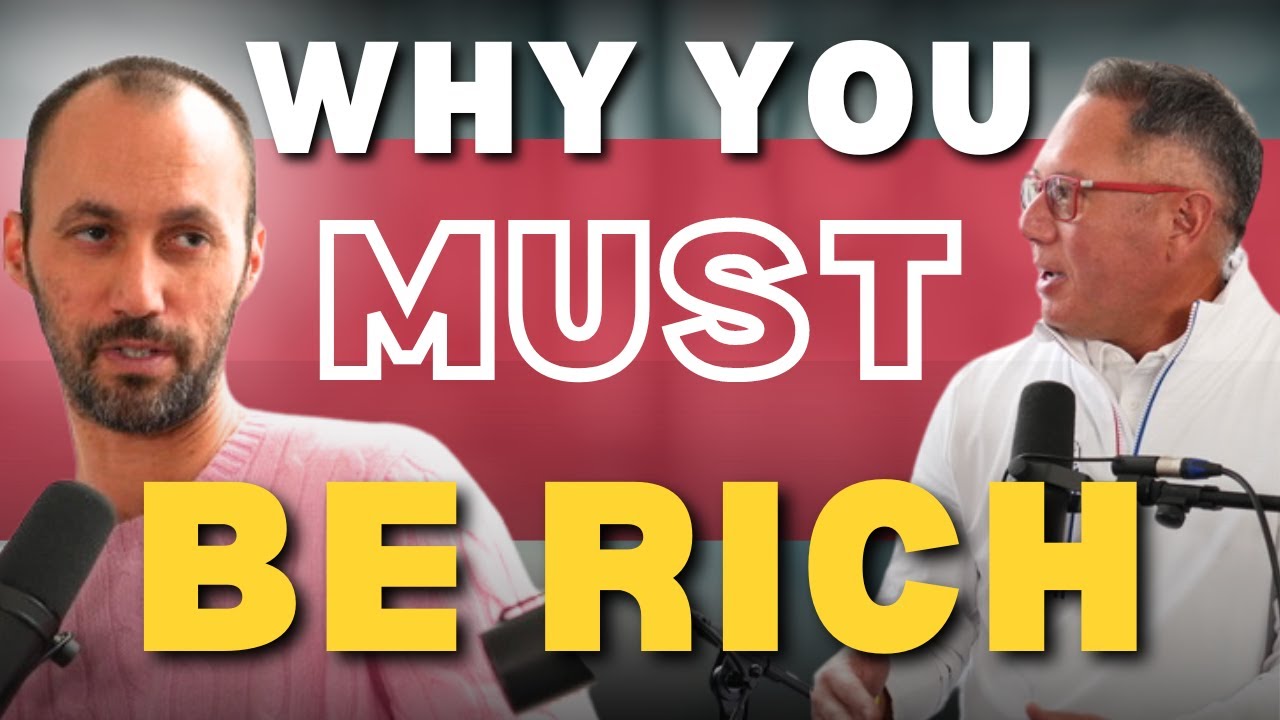 Debunking The "Rude to Be Rich" Myth With Dan Fleyshman - YouTube