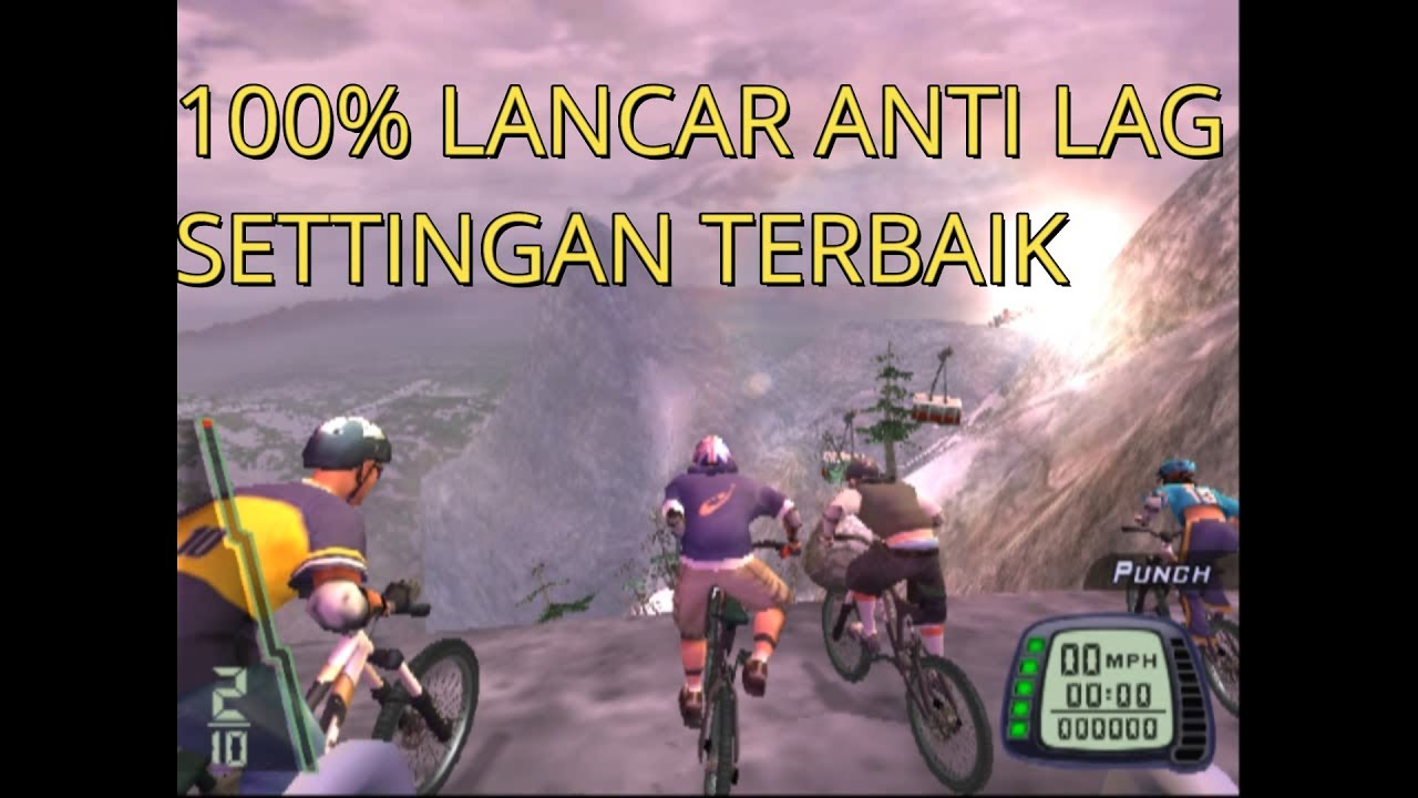 Cara mengatasi Slow motion dan lag Pada PCSX2 - YouTube