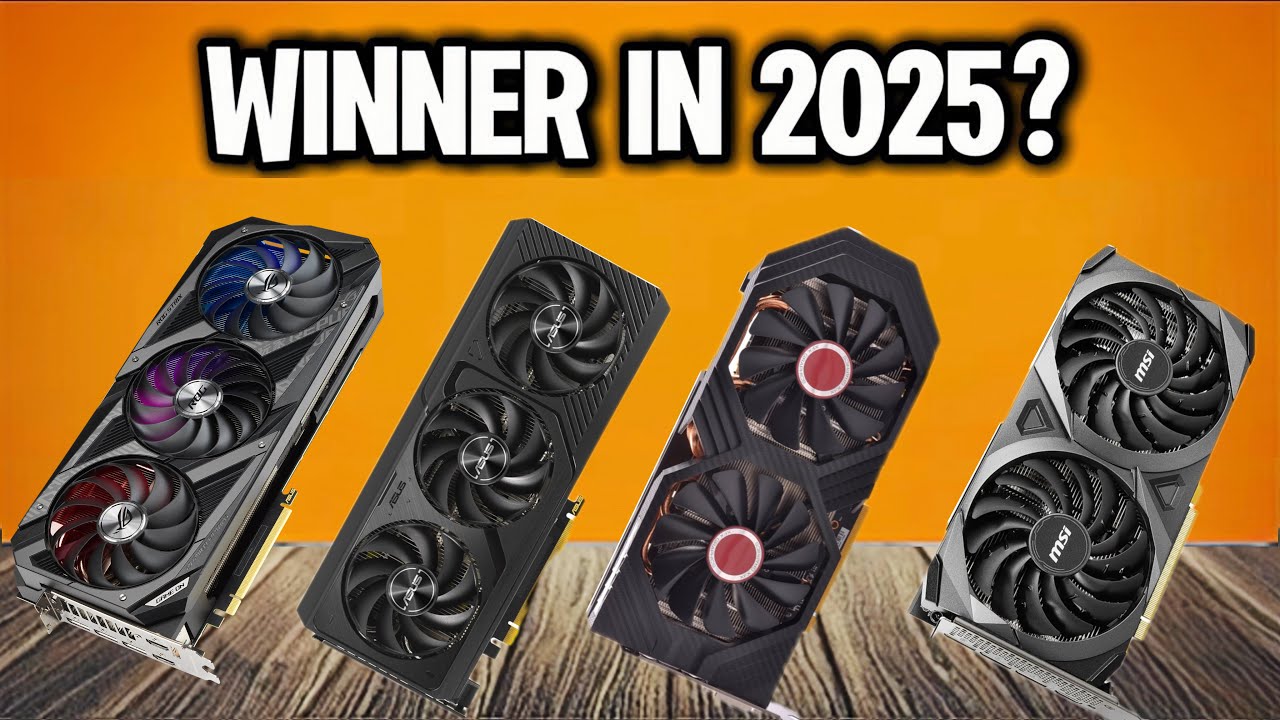 Top Best Graphic Cards for Gaming 2025 | Watch this before buying - YouTube