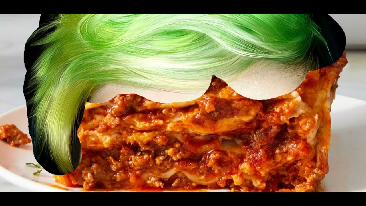 All the lasagna - YouTube