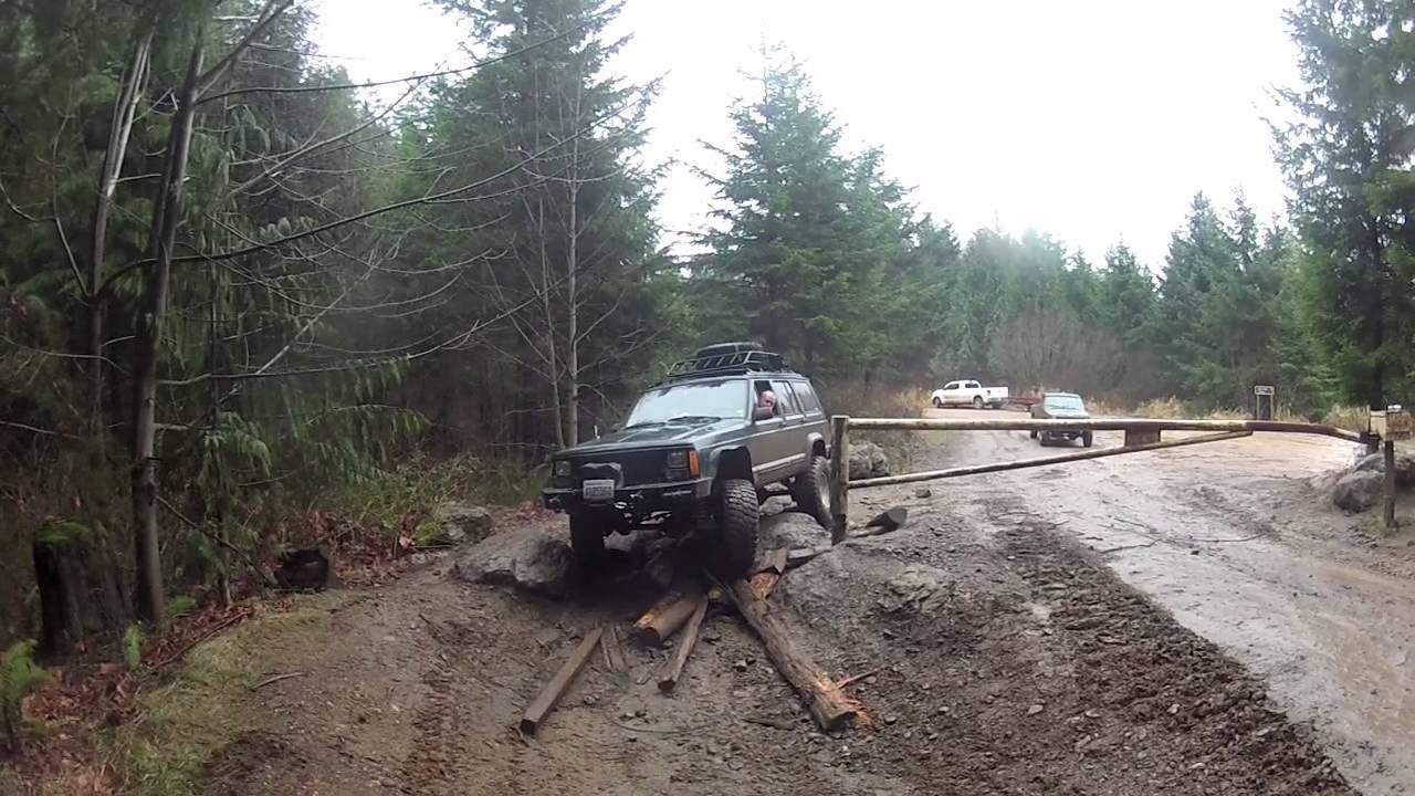 Walker Valley Rock Gate February 2013 - YouTube