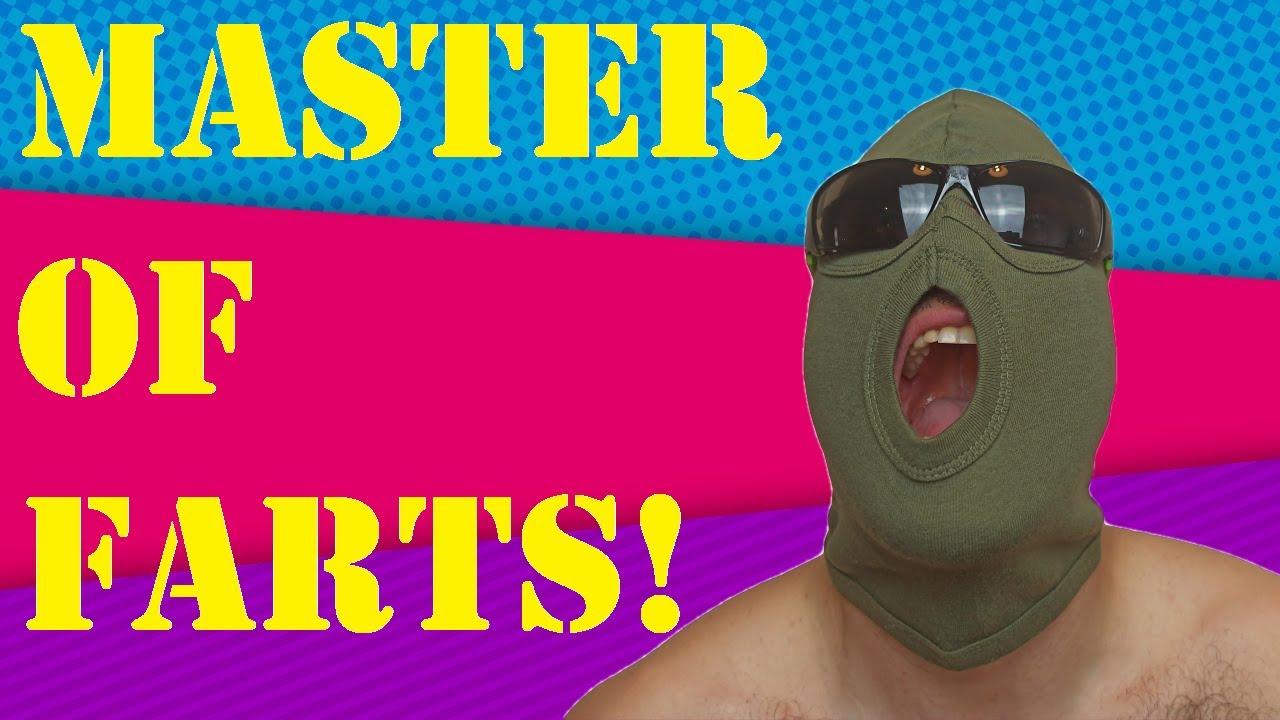 Farts of the Fart Master (2022) - YouTube