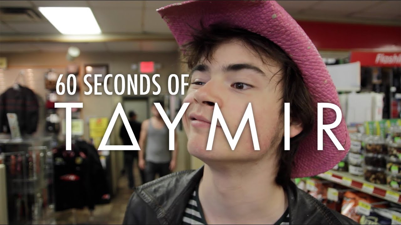 60 Seconds of Taymir 074 - SXSW 1, Austin Texas, USA 2015 - YouTube