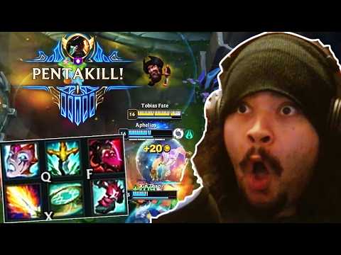 2 PENTAKILLS With AP GP IN ONE GAME
