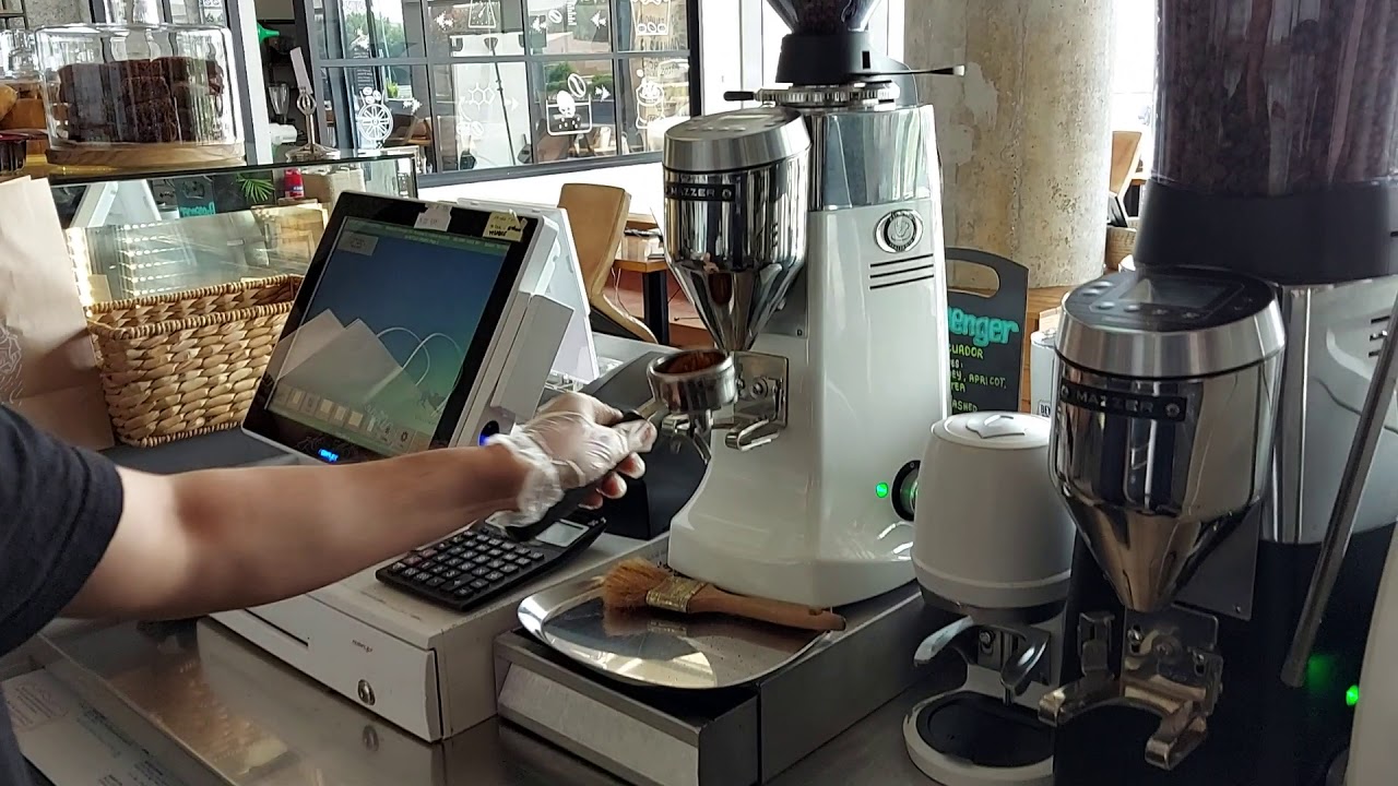 Tutorial for Specialty Coffee - Base of every cofee drinks - Espresso ...