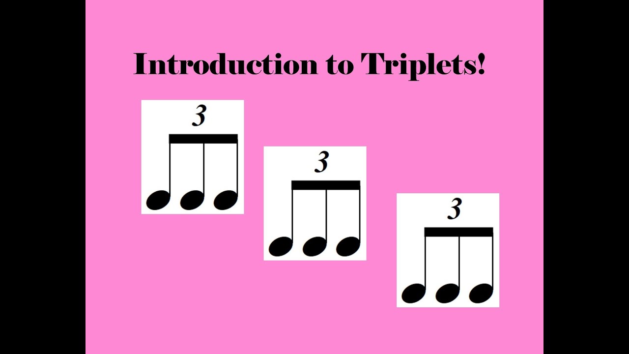 Triplet Song REVIEW with Ms. Winckler from Quaver Music - YouTube