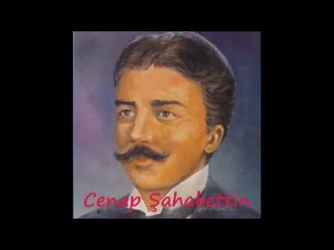 Cenap Şahabettin
