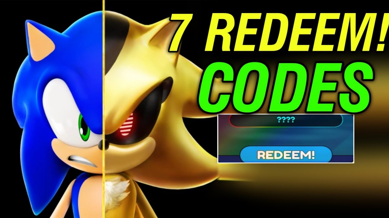 💥New! Update!💥SONIC SPEED SIMULATOR CODES CODES - SONIC SPEED SIMULATOR ...