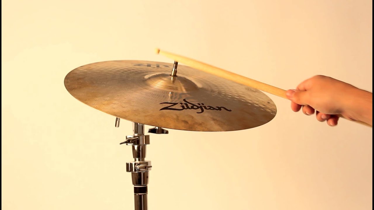 Zildjian ZHT 16" Fast Crash Cymbal FOR SALE - YouTube