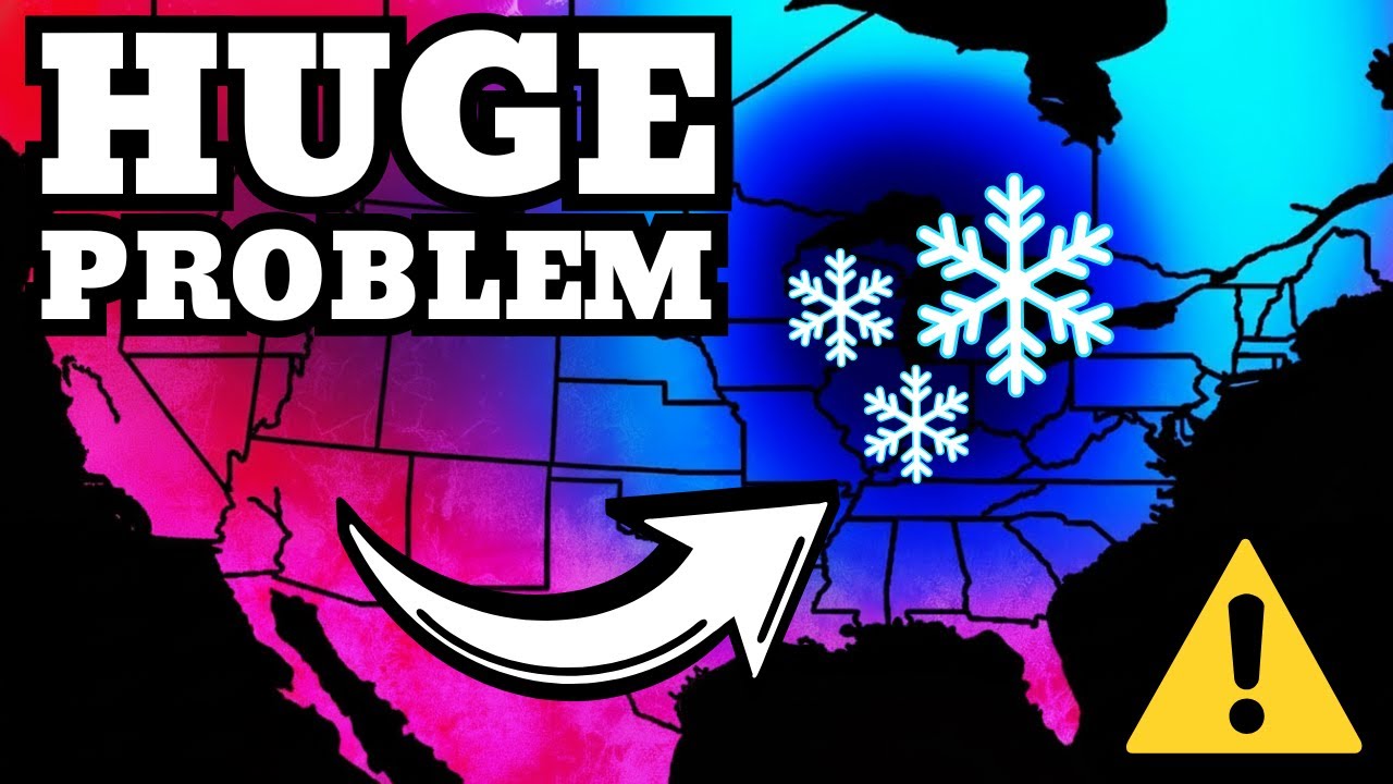 BREAKING: Snow Totals Rapidly Increasing - Record Snowfall This Week ...